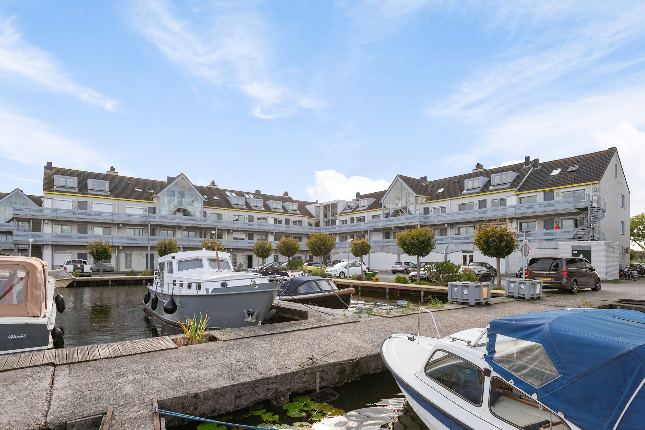 Aangekocht: Port Broclede 50 te Breukelen - Kosmeier Makelaars